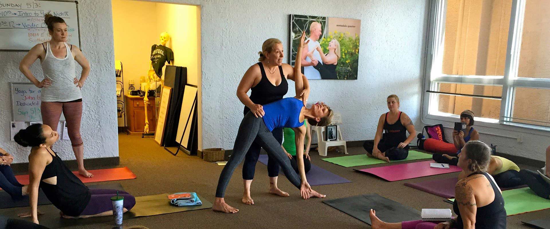 aytt_daves_astanga_yoga_phoenix | Authentic Yoga & Teacher Training